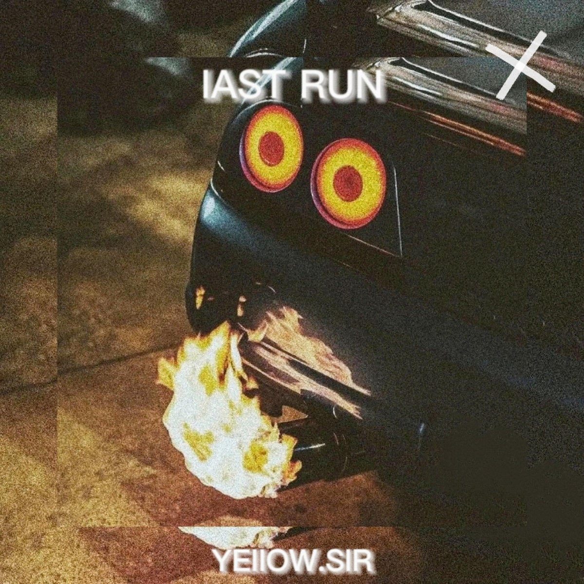 last run | 黃sir | Showstart-release