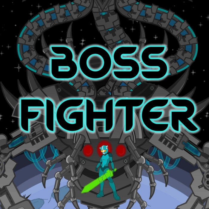 Boss Fighter (Original Game Soundtrack) | James A. Shields