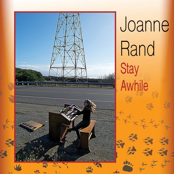 Stay Awhile | Joanne Rand