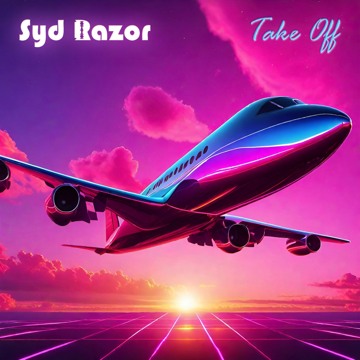 Take Off | Syd Razor