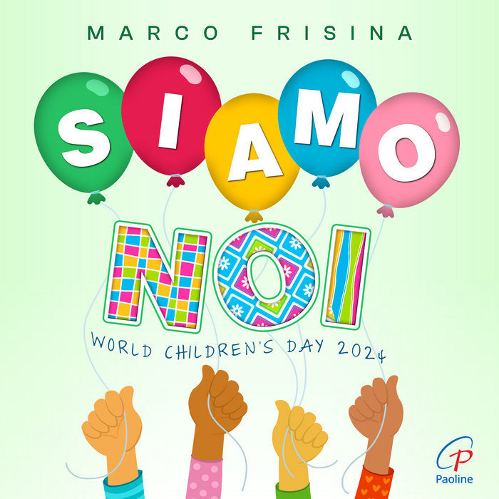Siamo noi - Base Strumentale | Marco Frisina | Paoline