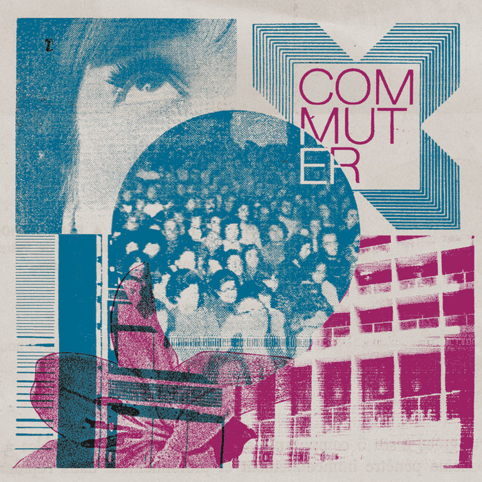 Commuter | commuter | Bitter Tea Records
