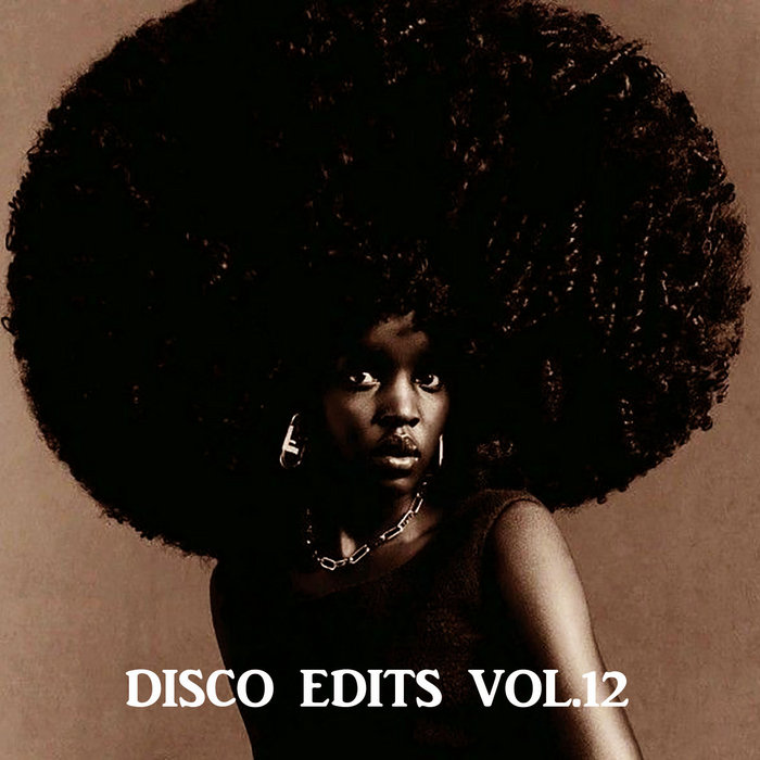 Disco Edits Vol.12 | Sonic Funk Foundry