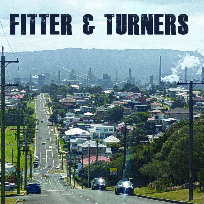 FITTER & TURNERS | Dave McRedmond and Brad McIness