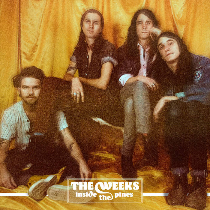 Inside The Pines (Live Album) | The Weeks | Lightning Rod Records