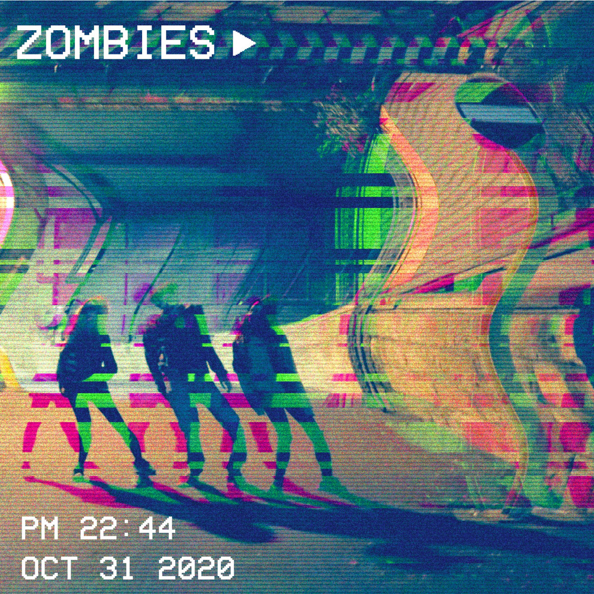 Zombies | Jody Bigfoot and Tandaro feat OsakaJo | Trinity Lo Fi Recordings