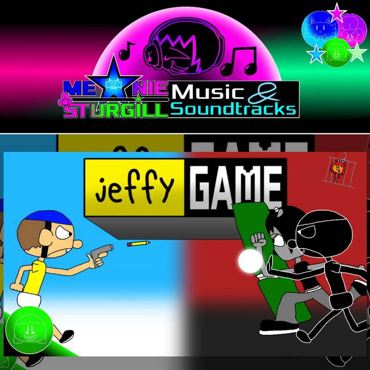 Jeffy Game Soundtracks | MeanieSturgill