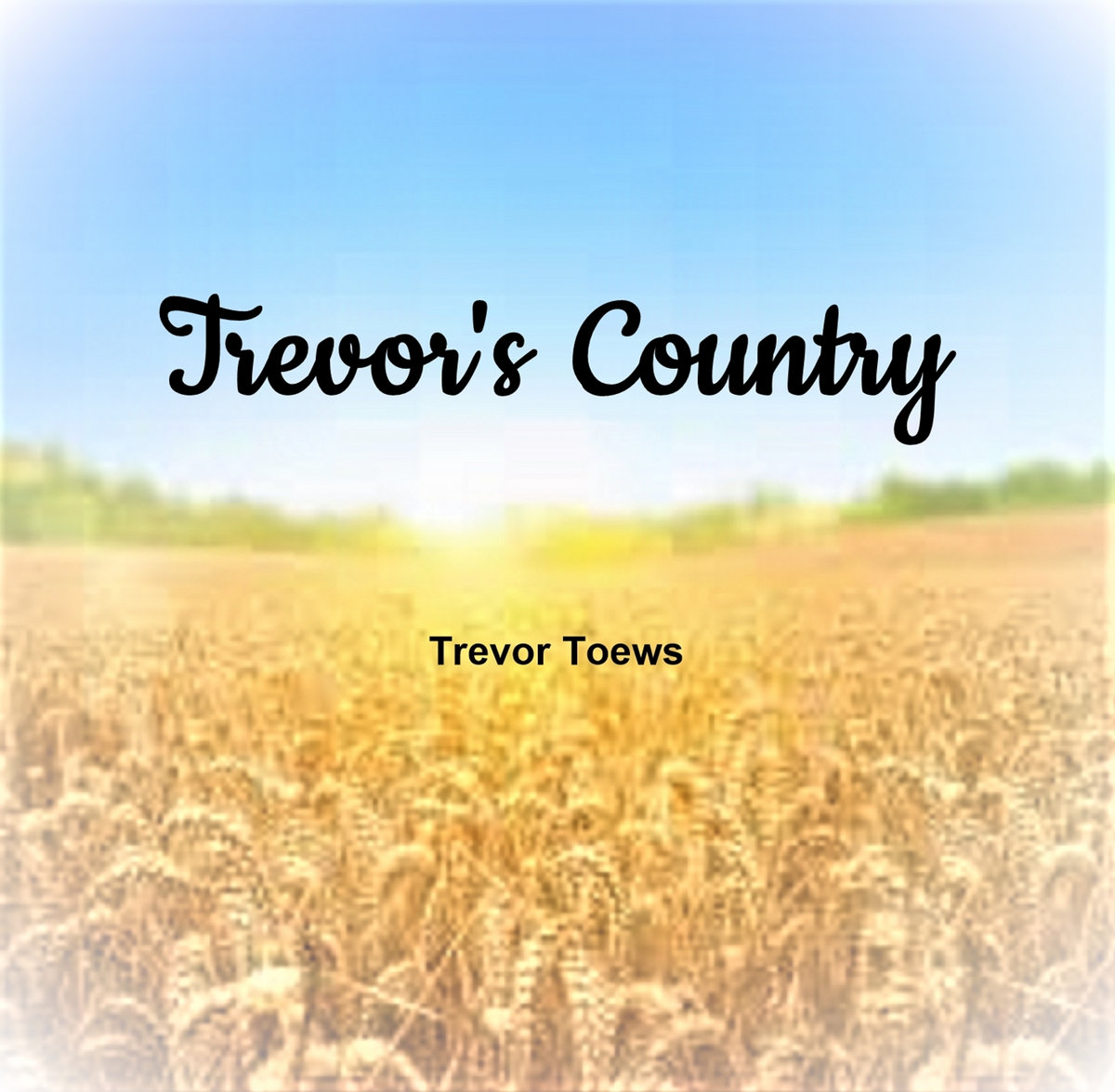 Trevor's Country | Trevor Toews