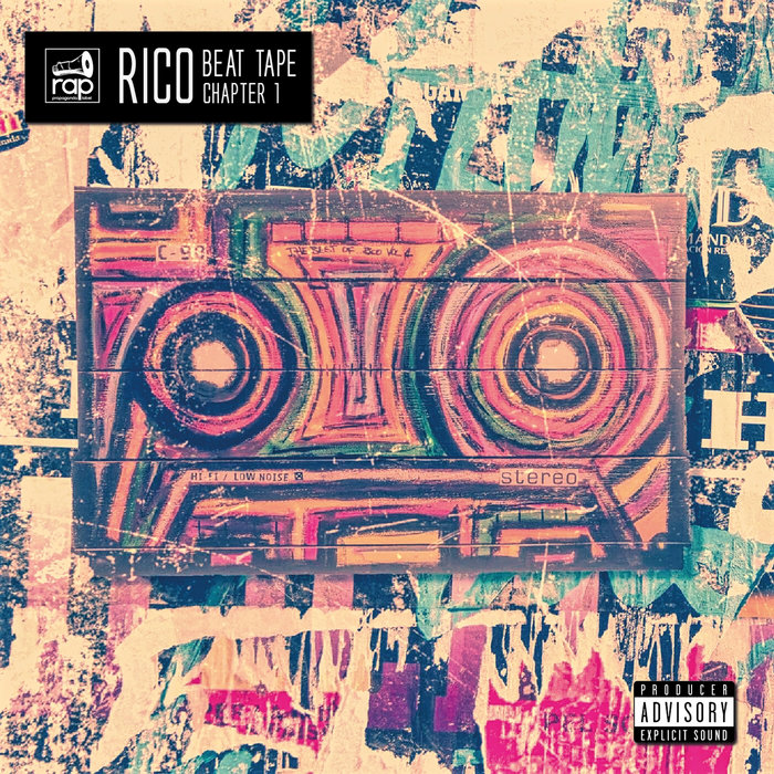 Beat Tape Chapter 1 | RICO | Rappropaganda Label