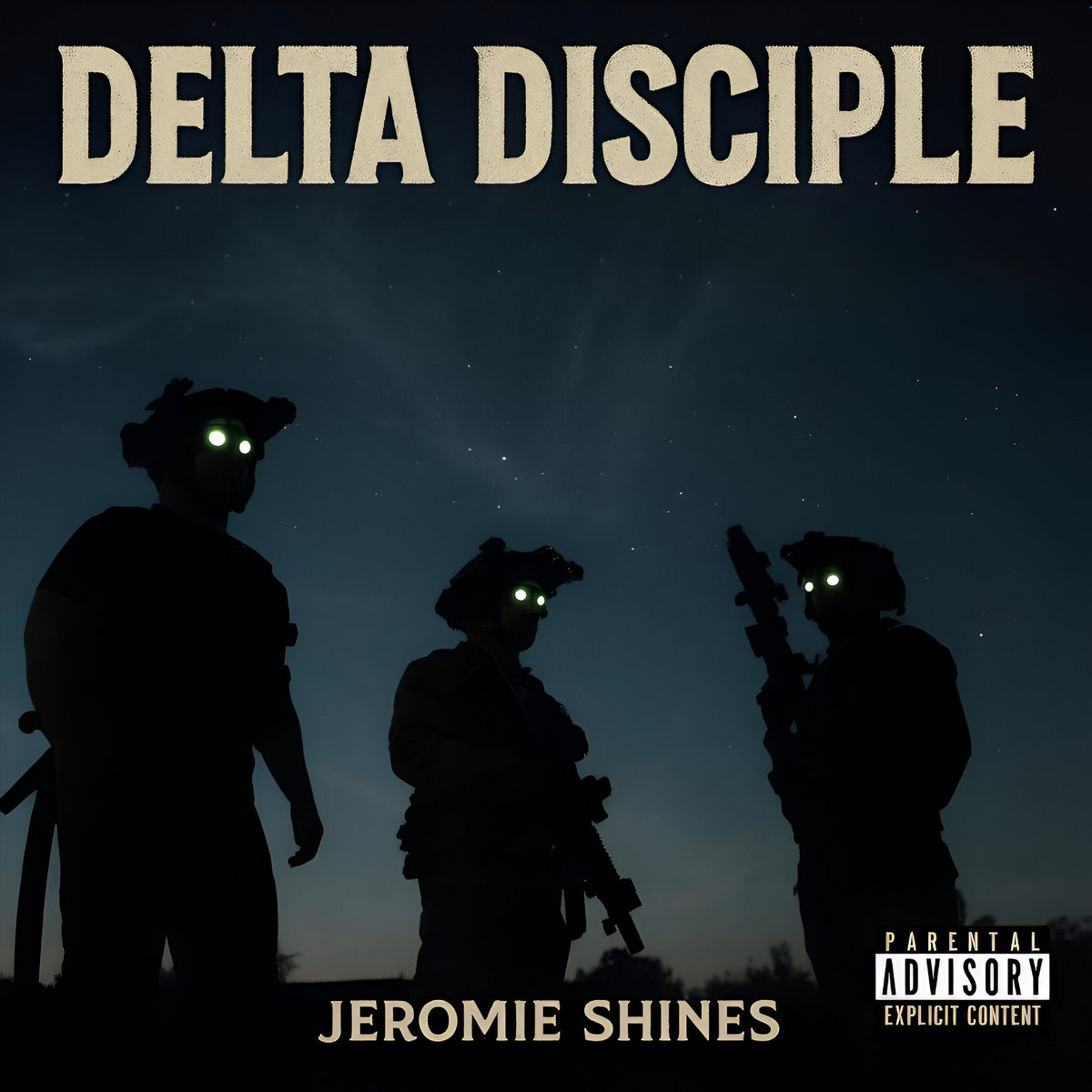 DELTA DISCIPLE | JEROMIE SHINES | Jeromie Shines