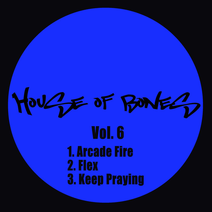 House of Bones Vol. 6 | Tommy Bones