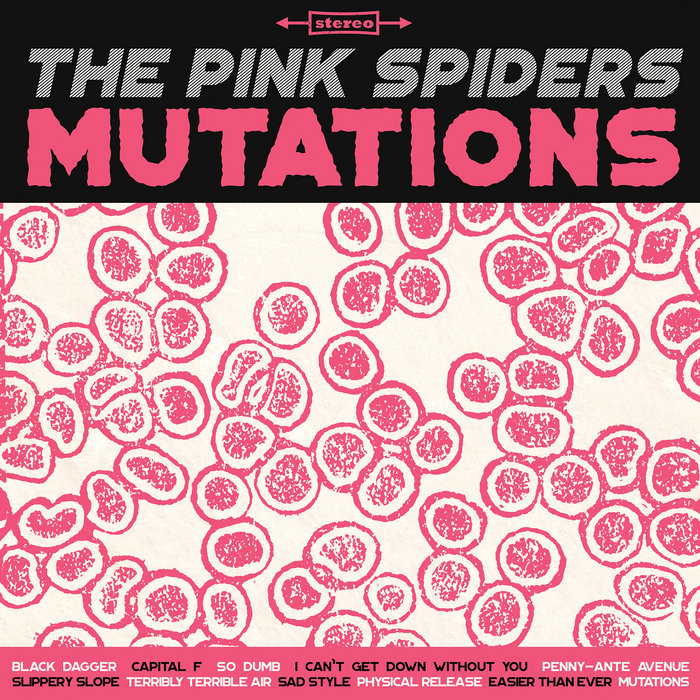 Mutations | the Pink Spiders