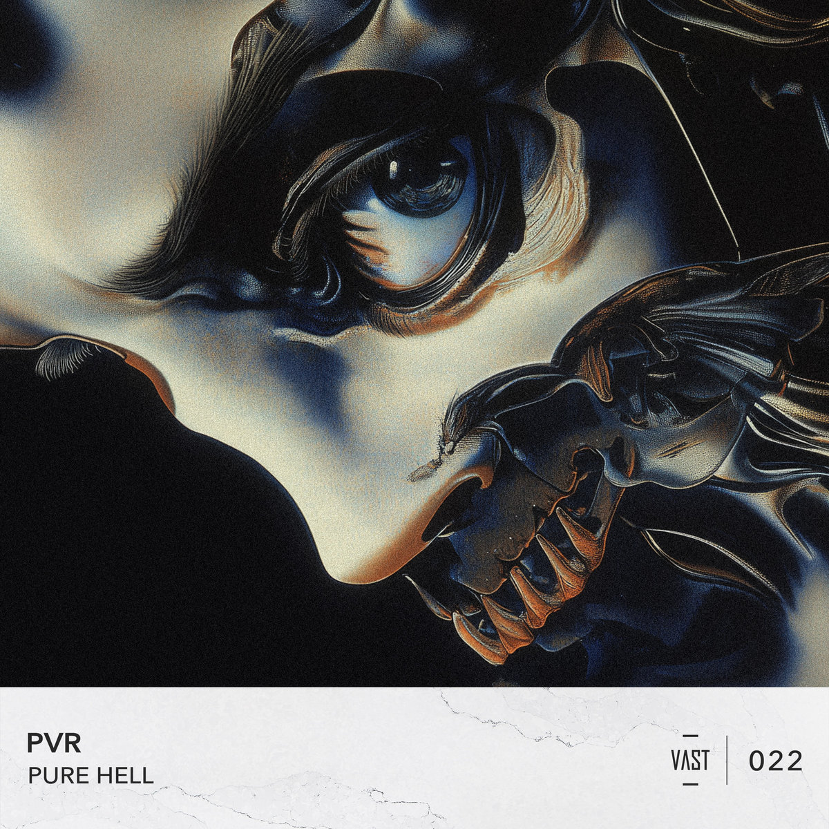 Pure Hell | PVR | Vast Perception