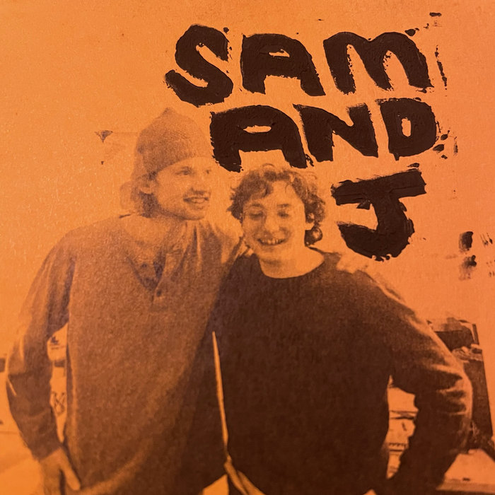 Sam and J | Sam Walker