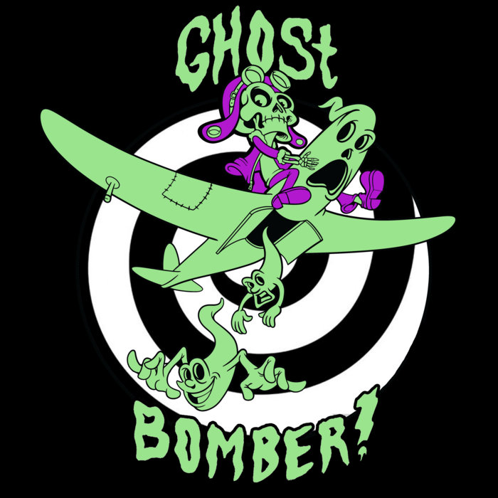 Ghost Bomber