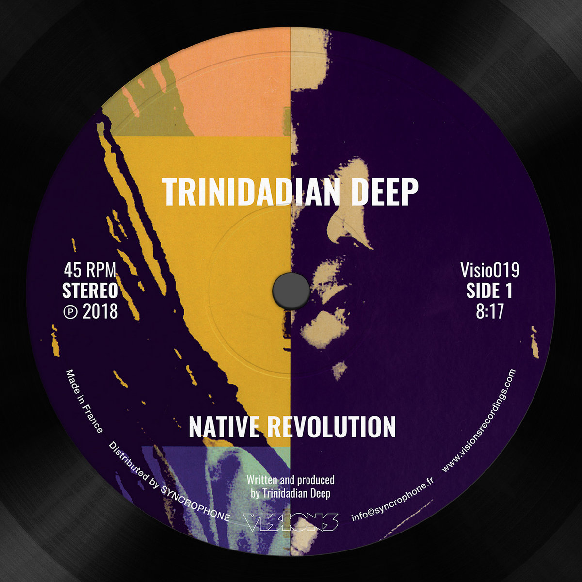 Native Revolution | Visions Recordings