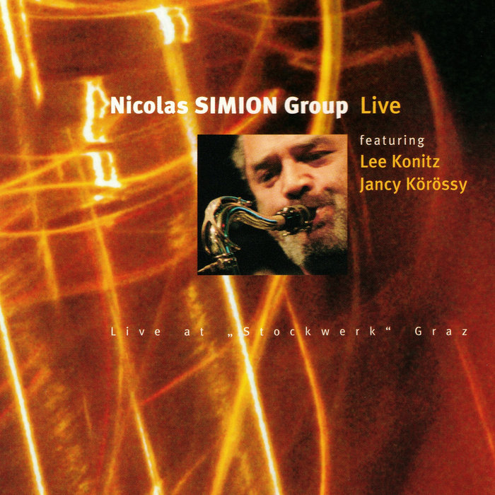 Live At "Stockwerk" Graz | Nicolas Simion