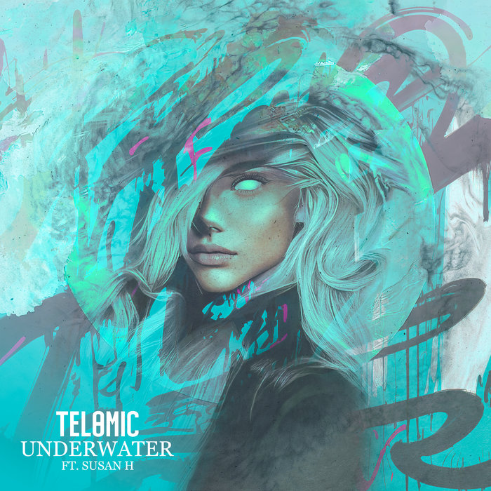 Underwater | Telomic (feat. Susan H) | Liquicity