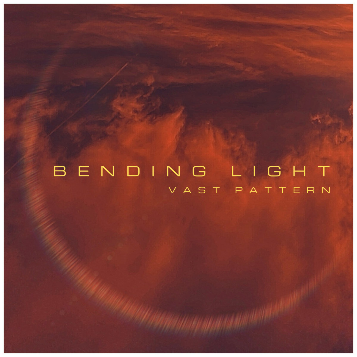 Bending Light | Vast Pattern