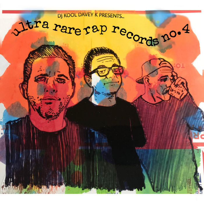 URRR no . 4 | DJ Kool Davey K presents... | OTHAR