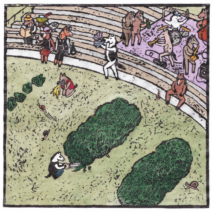 Mala Pardubicka Vol.1 | Trzaska, Vrba, Tokar, Pandi | Gusstaff Records