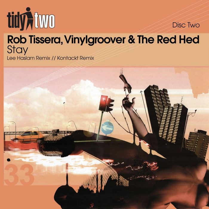 Stay - Disc 2 | Rob Tissera, Vinylgroover, The Red Hed, Lee Haslam ...