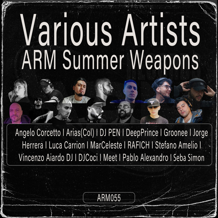 ARM Summer Weapons | Various Artists | ARM (RO)