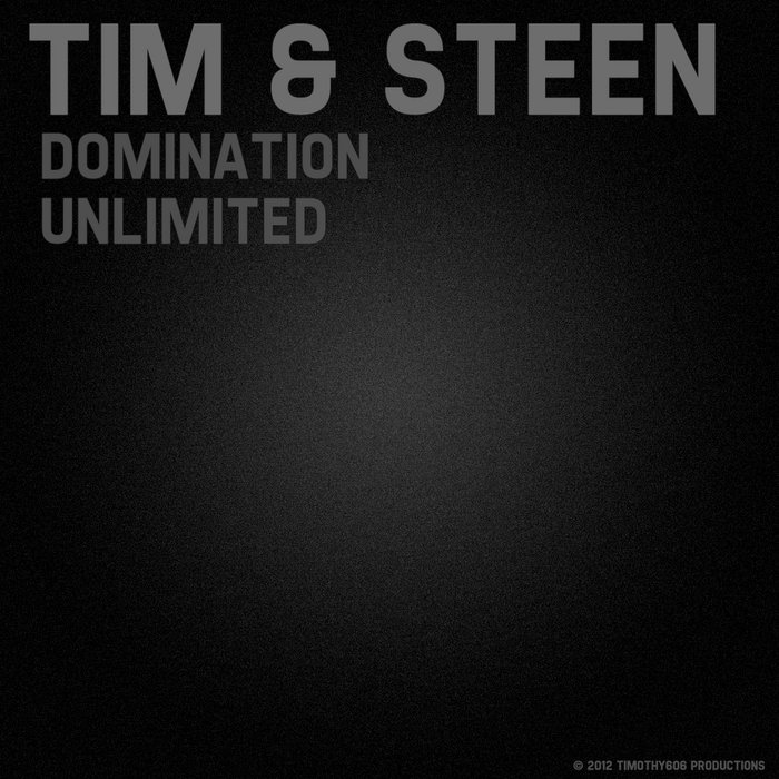 Domination Unlimited | Tim & Steen
