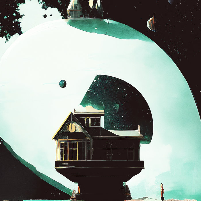 A Soundtrack - Goodbye Moon (2019) | Waley Brown