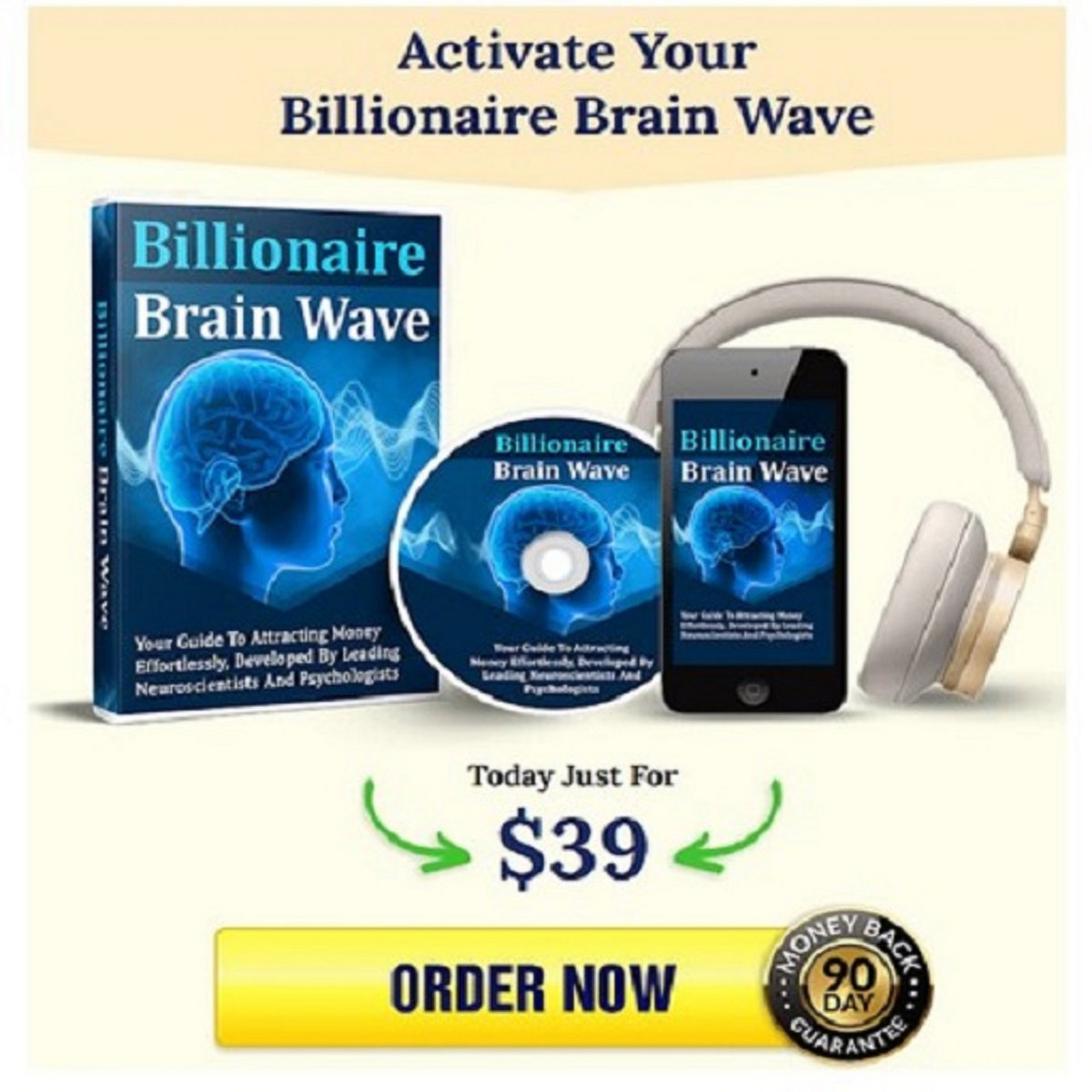 Billionaire Brain Wave Viral:#USA [*SCAM or LEGIT*] Is It Work or Not ...