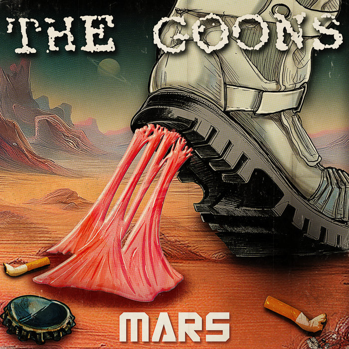 Mars | THE GOONS