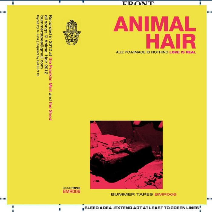 Animal Hair | Bummer Tapes