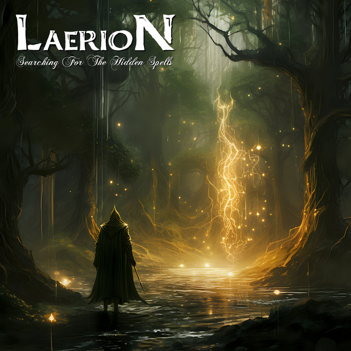Searching For The Hidden Spells | Laerion