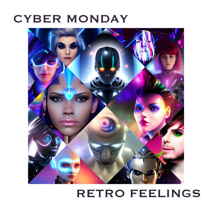 Retro Feelings | Cyber Monday | Pink Dolphin Music