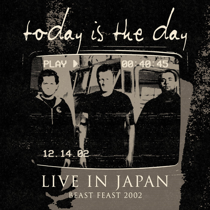 "Live in Japan" | TODAY IS THE DAY