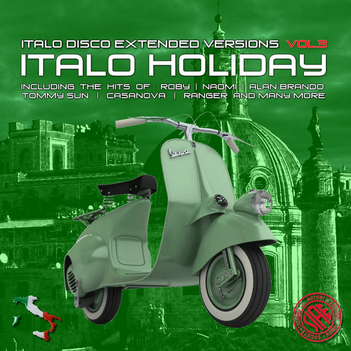 Various - Italo Holiday Vol. 3 | Beach Club Records