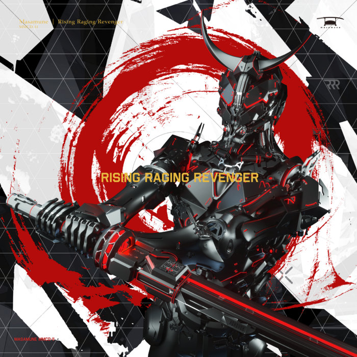 Rising Raging Revenger | Masamune