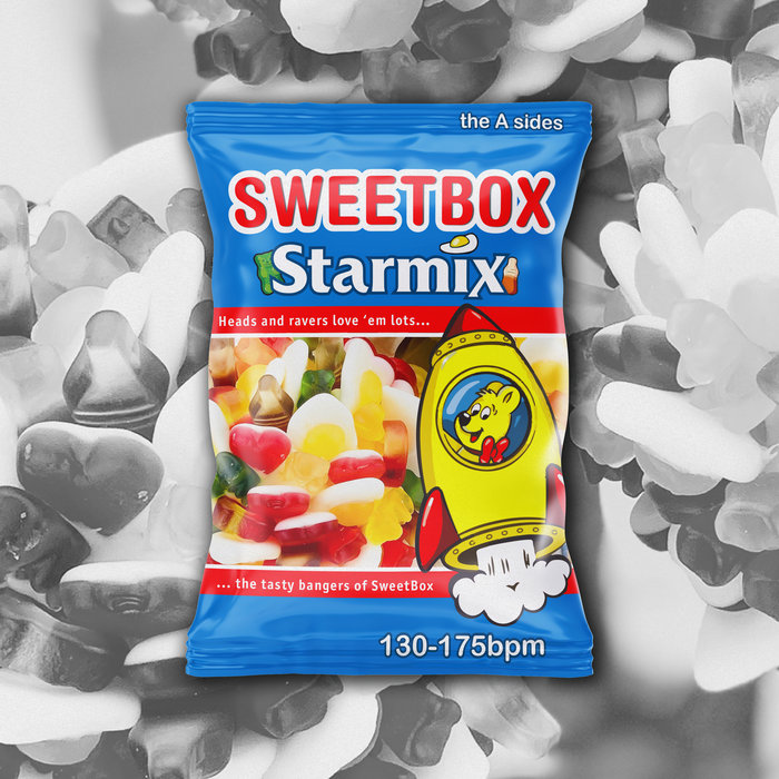 STARMIX : THE A SIDES | SweetBox
