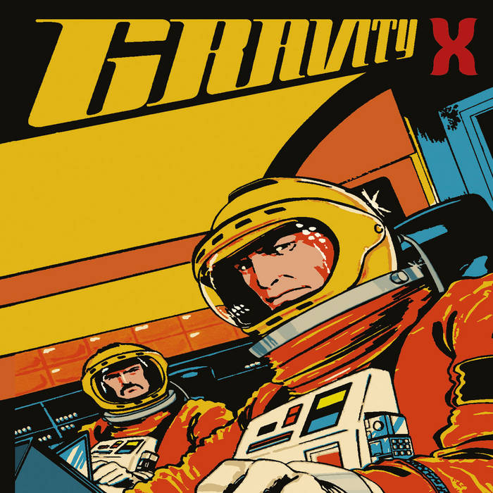 Gravity Itunes Cover