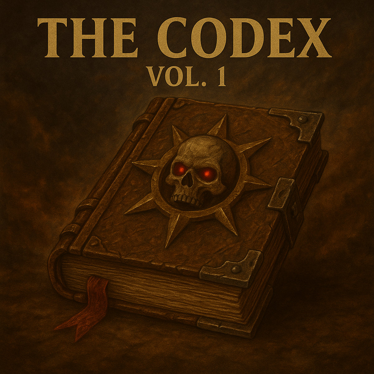 The Codex Chapter 1 | Huey