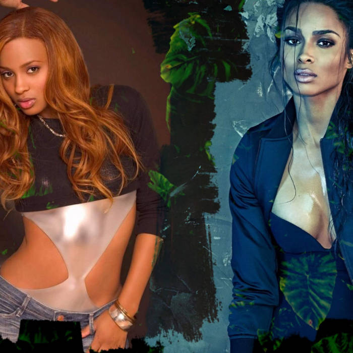 Ciara Promise Album Cover