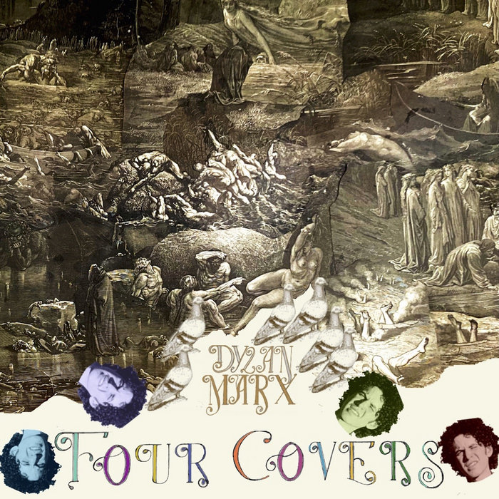 Four Covers | Dylan Marx