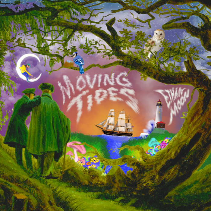 Moving Tides | Ethan Moon