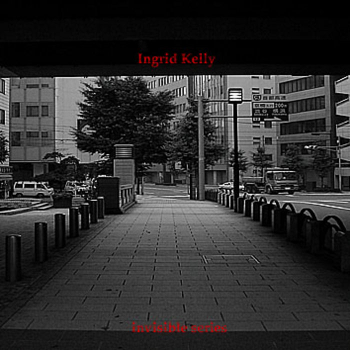 Invisible Series | Ingrid Kelly | ingrid kelly