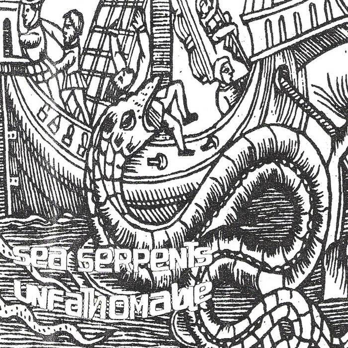 Sea Serpents-Unfathomable | Sea Serpents-Haewhyer, Quaesar, Taz ...