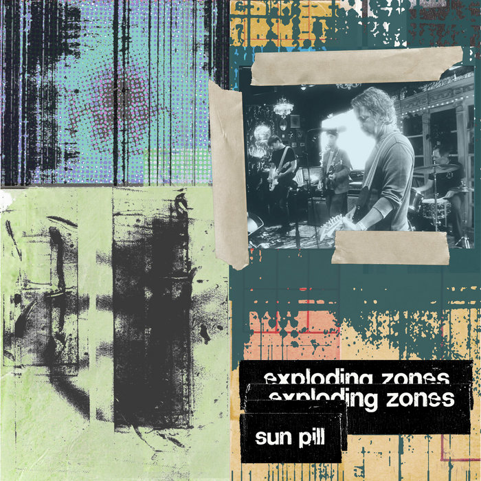 Sun Pill | Exploding Zones