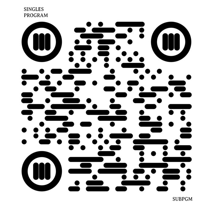 Singles Program | SUBPGM