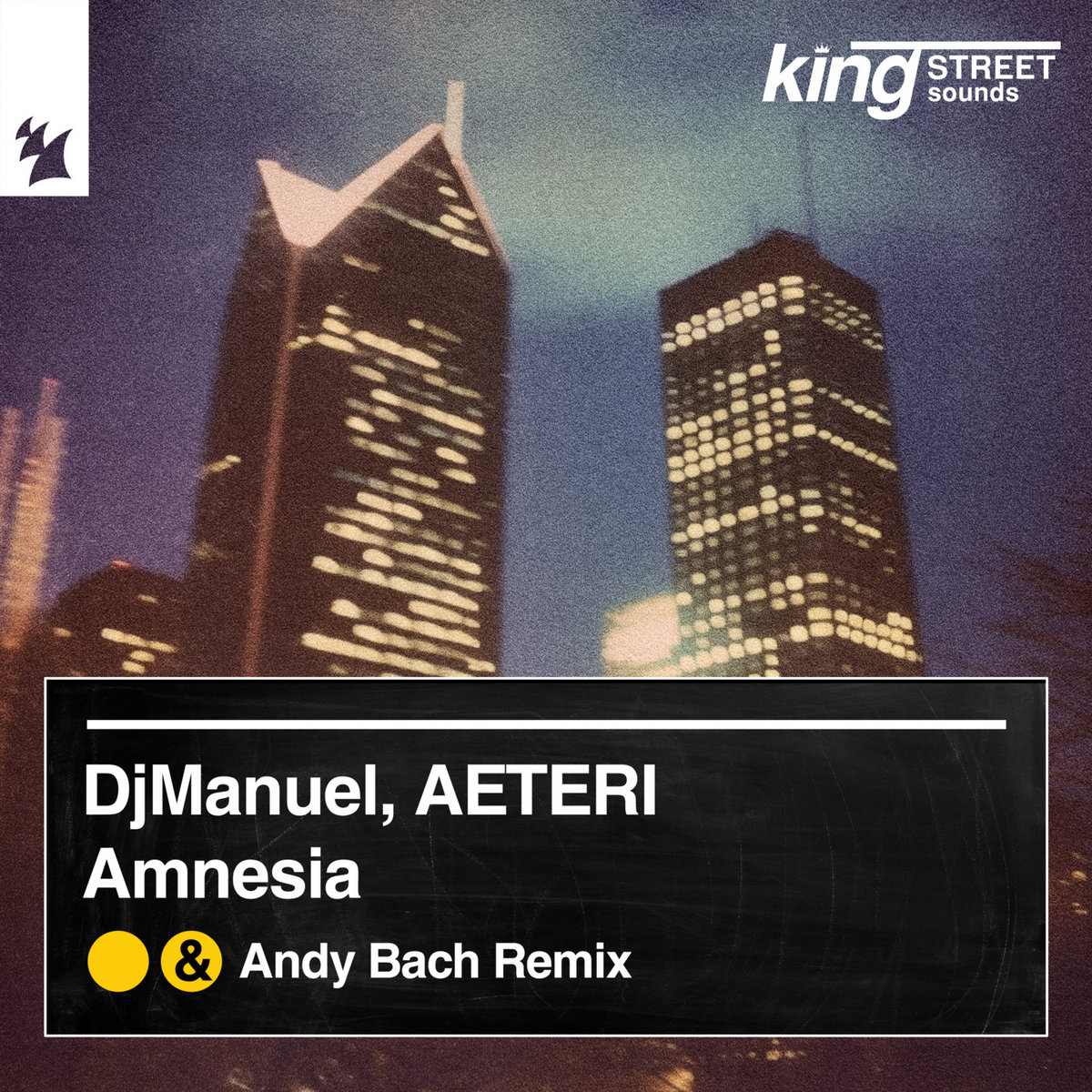 Amnesia (Incl. Andy Bach Remix) | DjManuel