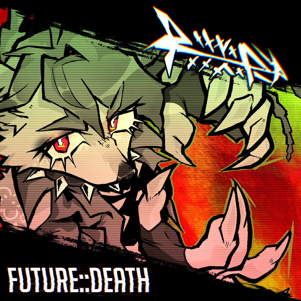 FUTURE::DEATH | Riikira | CreatureCore