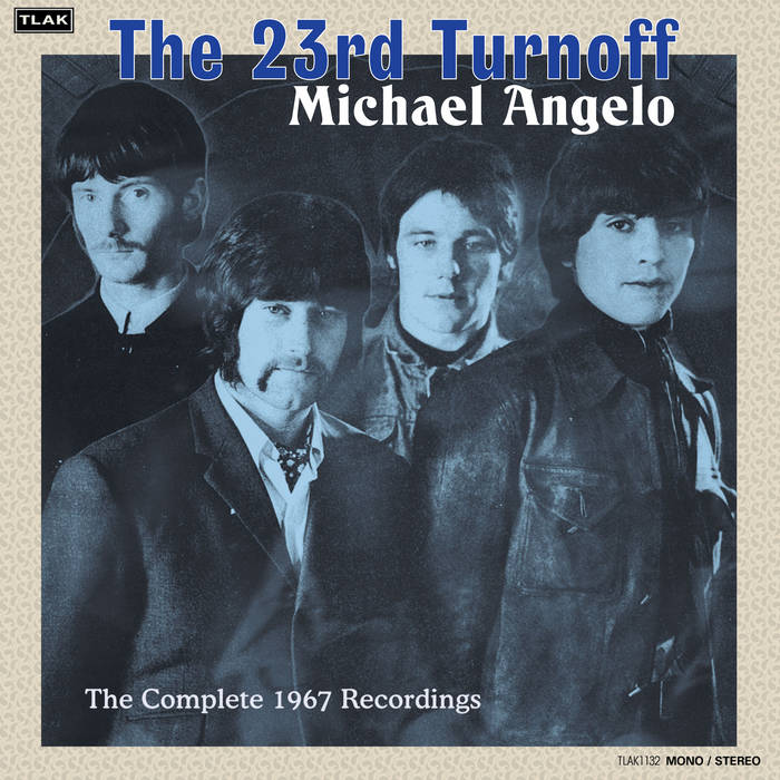 Michael Angelo: The Complete 1967 Recordings | The 23rd Turnoff | Think ...